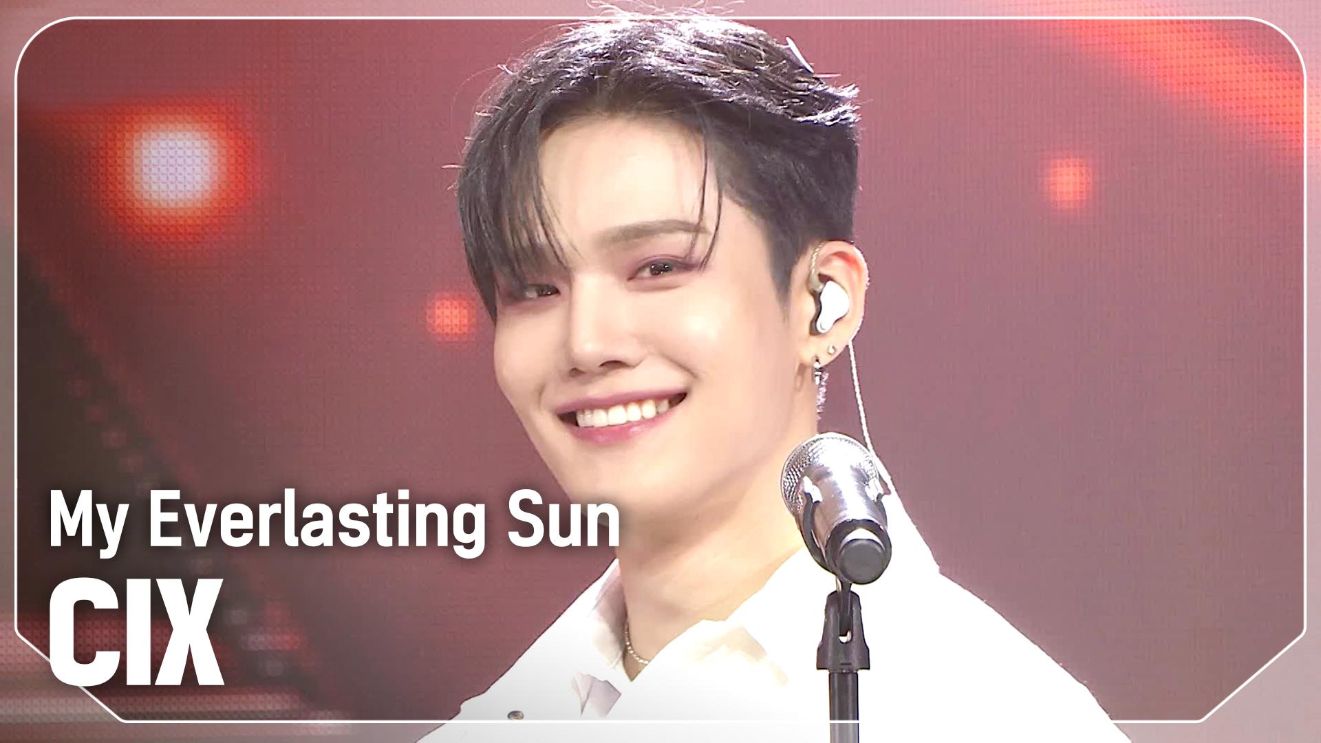 씨아이엑스(CIX) - My Everlasting Sun l 250212 | ZUM TV