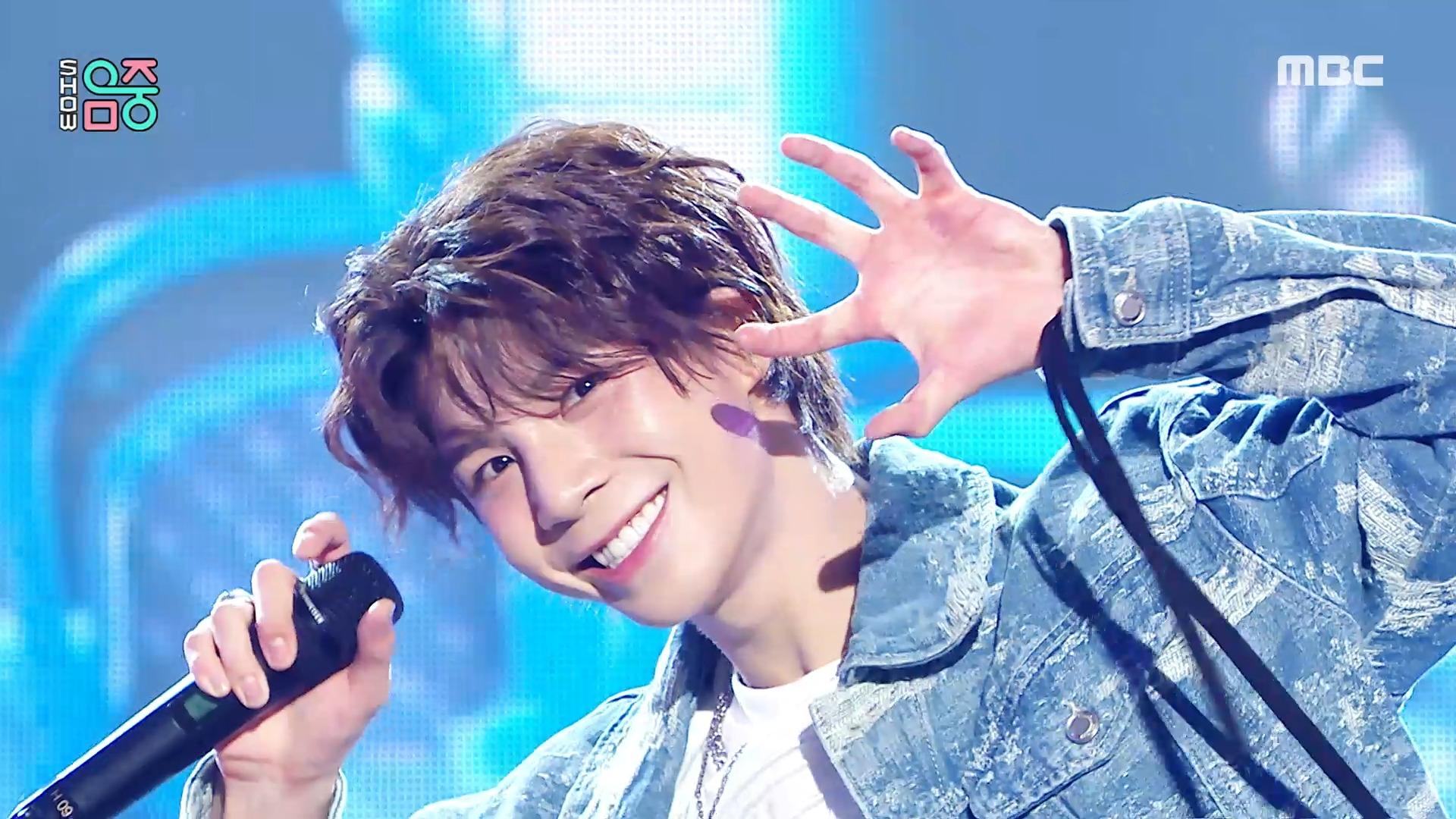 정동원 - 흥! (JEONG DONG WON - Heung!), MBC 250315 방송 | ZUM TV