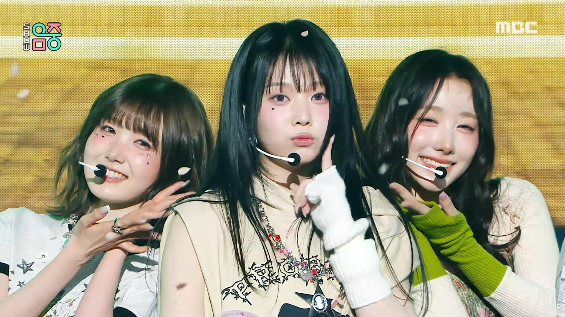 세이마이네임 - ShaLala (SAY MY NAME - ShaLala), MBC 250315 방송 | ZUM TV