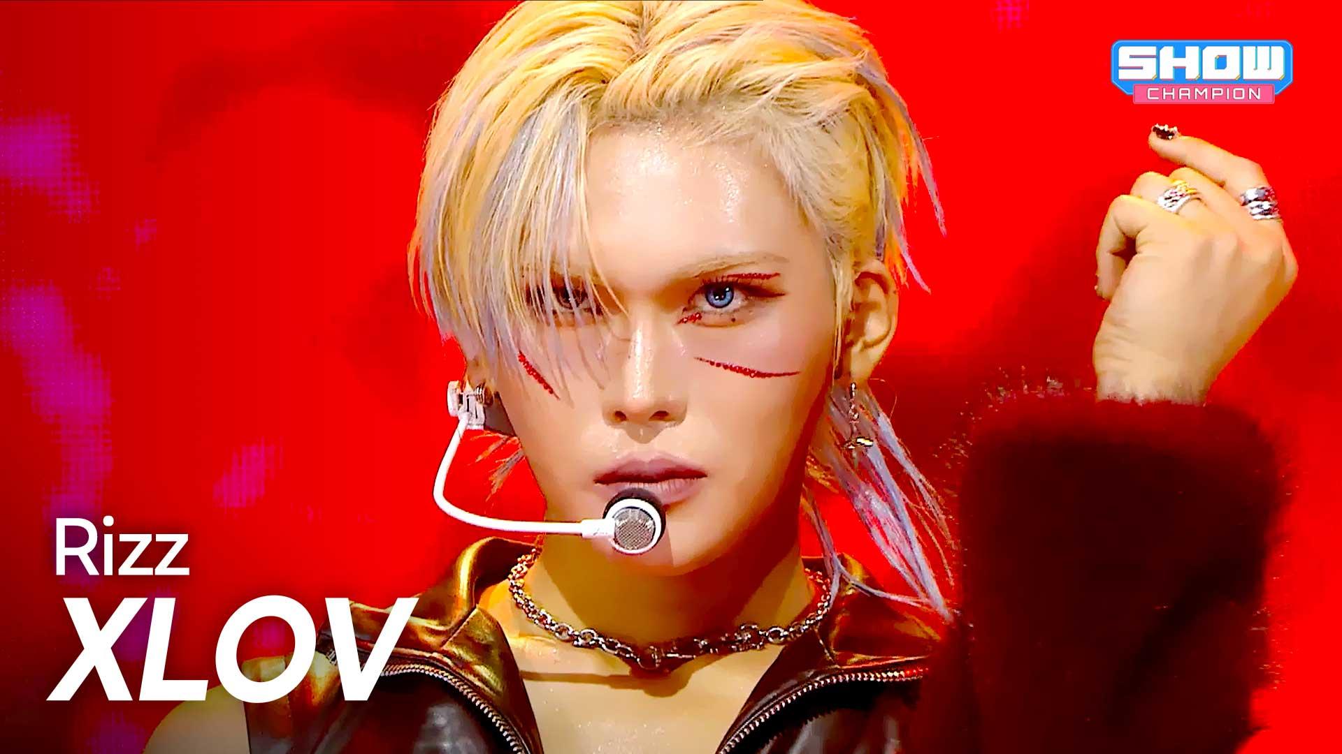 XLOV(엑스러브) - Rizz l 251119 | ZUM TV