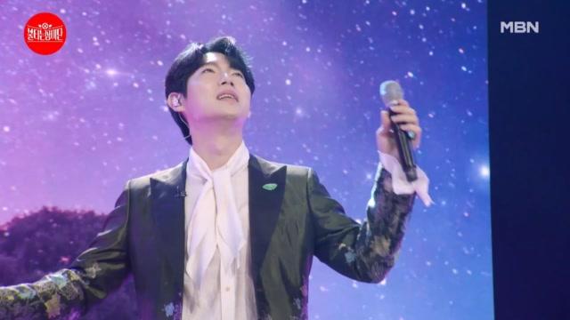 손태진 씨, 이탈리어까지 잘하면 반칙 아닌가요...♥ '사랑이 시로 변할 때' (feat. 심수봉) MBN 230502 방송 | ZUM TV