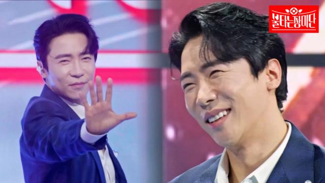 불타는 장미단 '꼭 한번 듀엣 가요제' 에녹 무대 모음[장미단] MBN 230808 방송 | ZUM TV