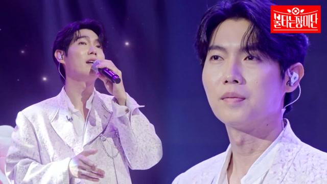 불타는 장미단 '꼭 한번 듀엣 가요제' 손태진 무대 모음[장미단] MBN 230808 방송 | ZUM TV