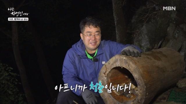 아프니까 청춘이다..★ 산에서 자연인이 다짐하게 된 이유는?? MBN 241023 방송 | ZUM TV