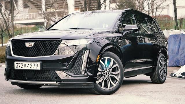보고, 듣고, 만지다_캐딜락 XT6 | VISUAL REVIEW_CADILLAC XT6 | ZUM TV