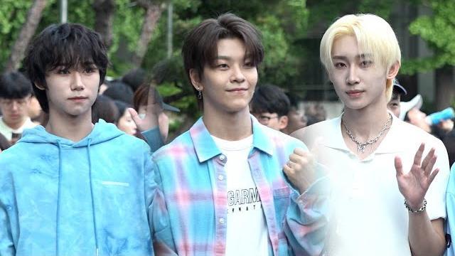 '알고 보니 전원 中 멤버' 보이스토리, JYP의 중국 보이 그룹…음방도 접수 | ZUM TV