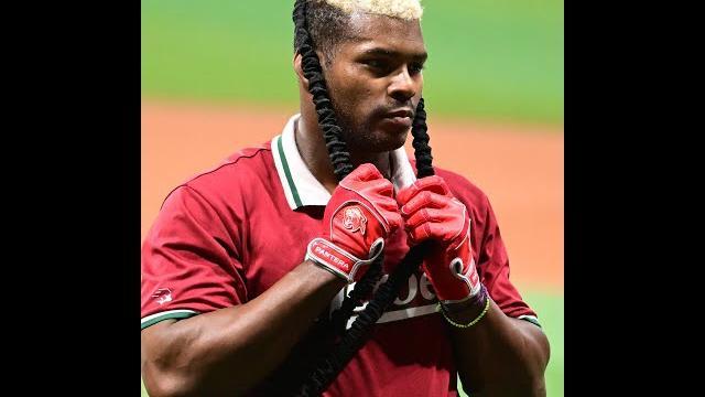 1할대 '퇴출 위기', '쿠바산 야생마' 푸이그를 살린 타격훈련 #푸이그 #키움히어로즈 #키움 #kbo | ZUM TV