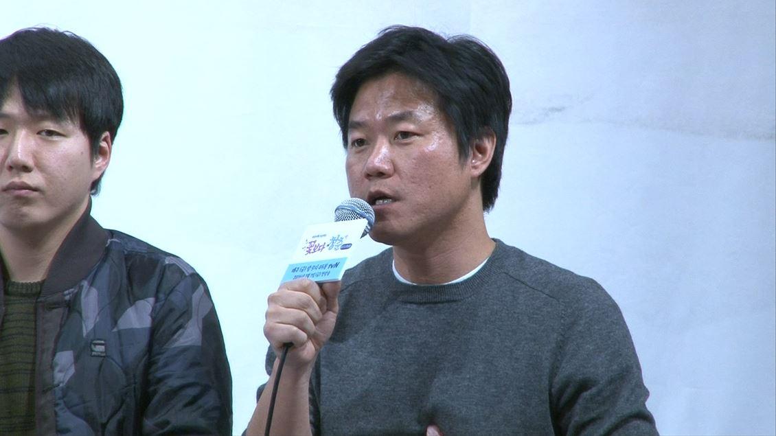 ＂조정석, 옆집 사는 동생같은 느낌＂ (′꽃청춘′ 나영석 PD) | ZUM TV