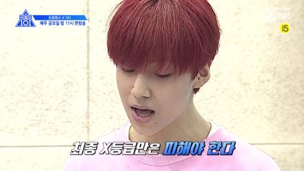 ′프로듀스X101′, 최종 X등급 연습생은? | ZUM TV