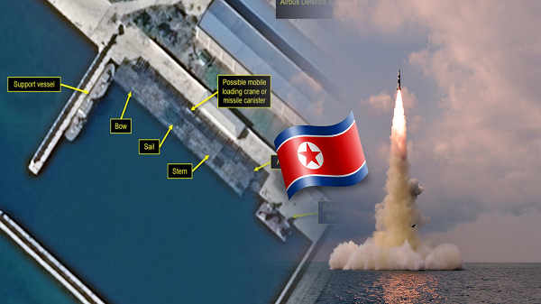 北, 또 SLBM 발사 동향…북극성 4·5형 추정 | ZUM TV