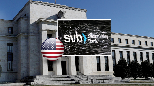 SVB 파산 여파…미 금리 인상 쉬어가나 | ZUM TV