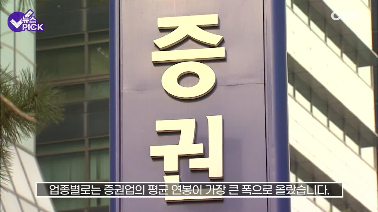 [자막뉴스] ＂같은 큰 회사여도 빈익빈 부익부가..＂ 국내 대기업 연봉 분석해보니 / OBS 뉴스 | ZUM TV