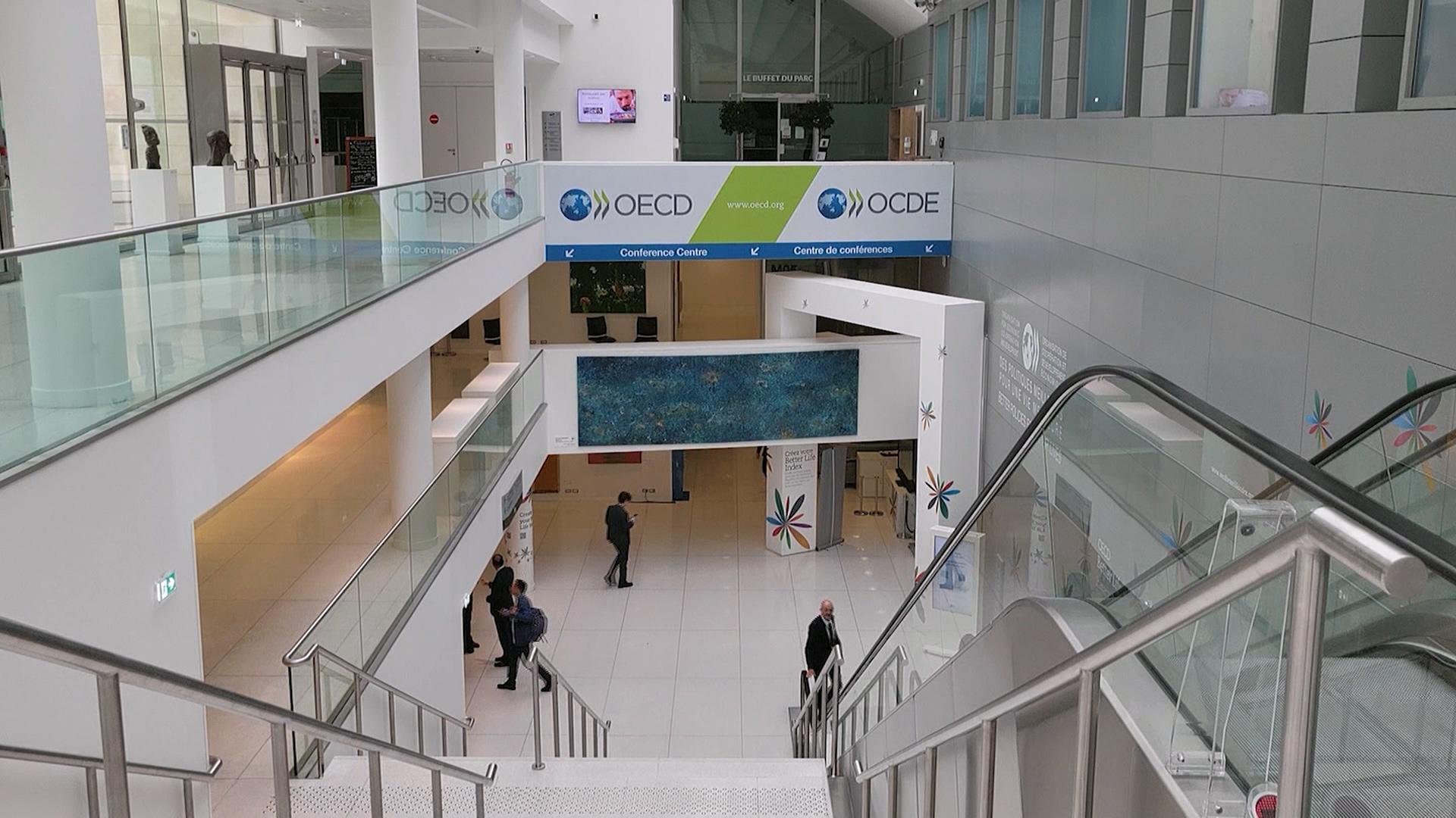 무보, OECD 파견…수출기업 지원 환경 조성 | ZUM TV