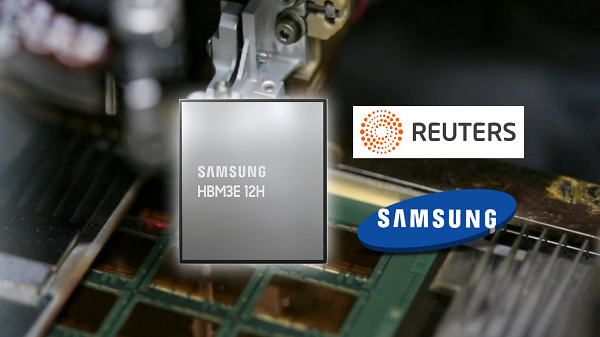 HBM 테스트 지적…삼성전자 ＂순조롭게 진행＂ | ZUM TV