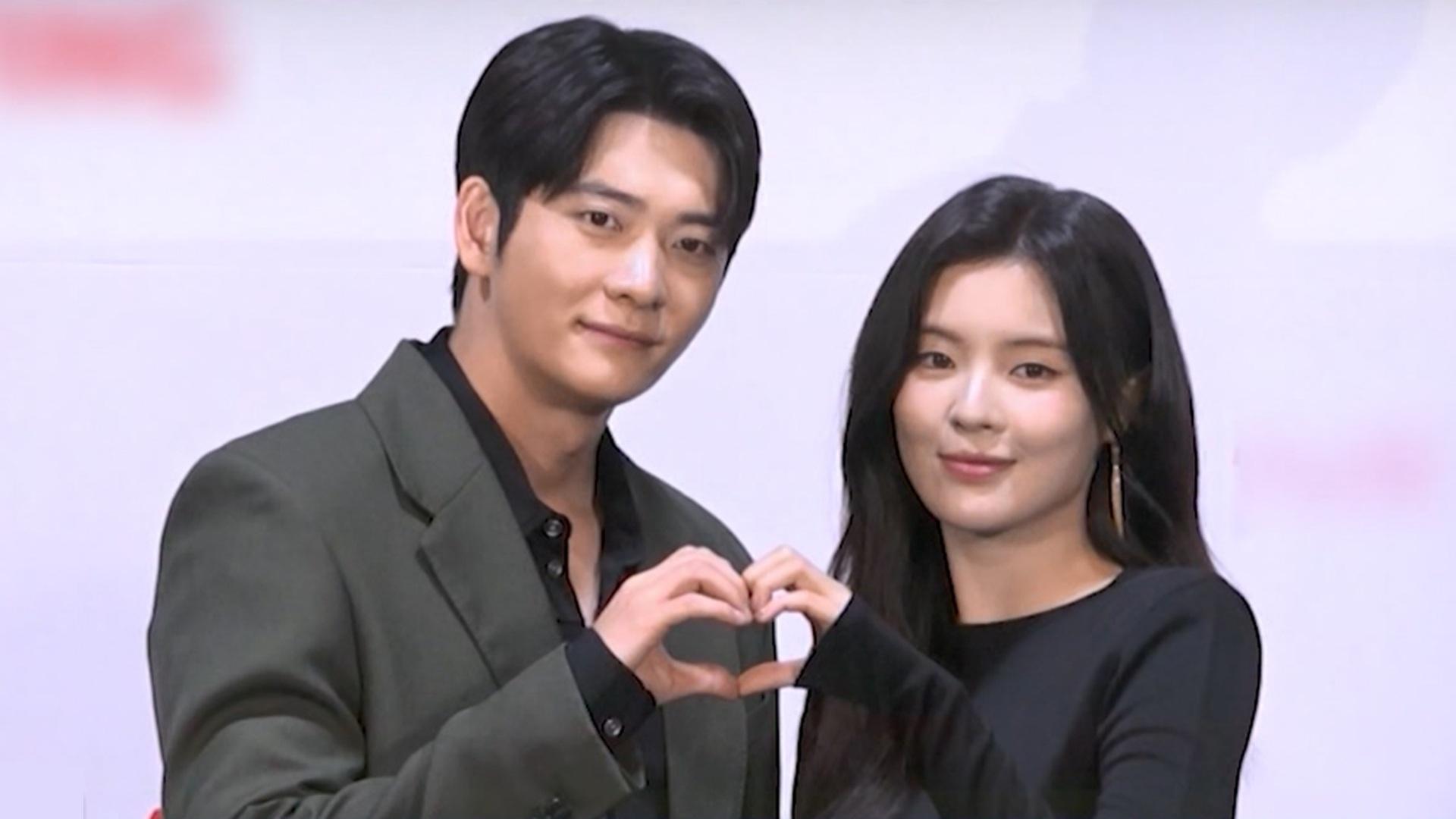 [현장+] 돌아온 국민 섭섭남 강태오…전역 후 ′MBTI는 SEXY′ | ZUM TV