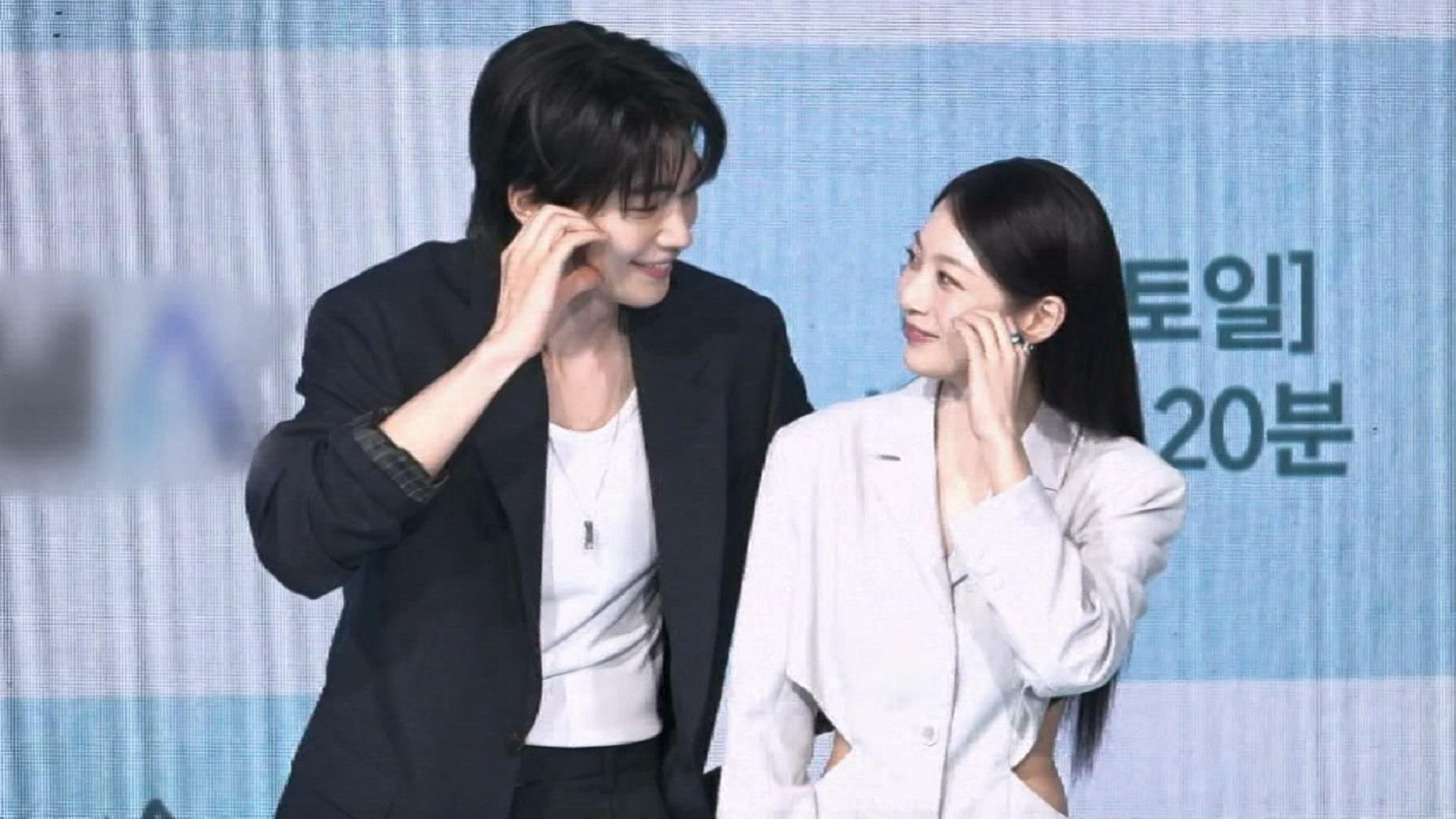 [꿀잼 콘텐츠] 완벽 미모 공승연X심쿵 미소 김재영…힐링 커플 탄생 예고 | ZUM TV