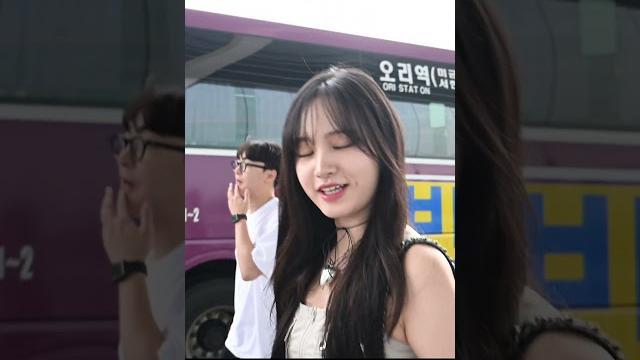 아이브(IVE),'상큼한 굿모닝 인사 릴레이' [O! STAR 숏폼] | ZUM TV