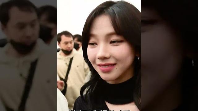 에스파 카리나(KARINA),'미모는 여전히 볼 때마다 갱신 중' [O! STAR 숏폼] | ZUM TV