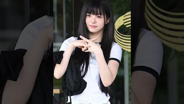 아일릿(ILLIT) 민주,'실력도 비주얼도 모두 잡았다' [O! STAR 숏폼] | ZUM TV