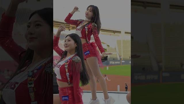 LG 서예은 치어리더,'계속 바라보게 만드는 매력' [O! SPORTS 숏폼] | ZUM TV