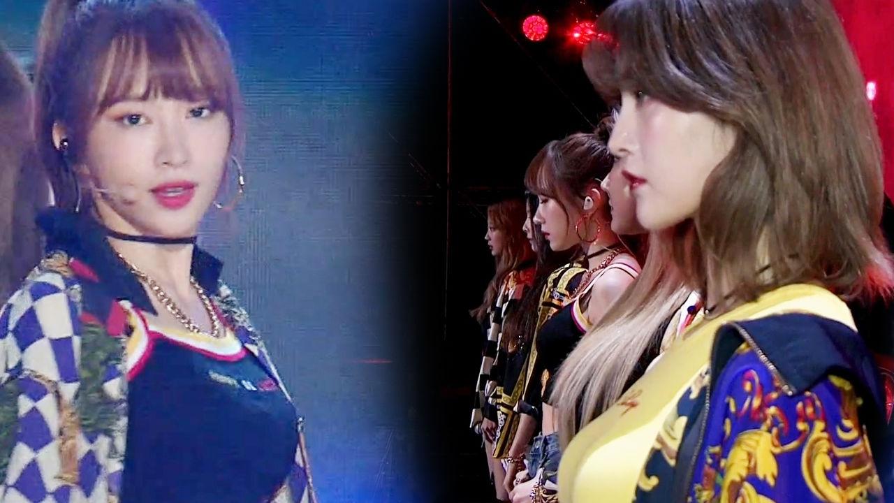 EXID, 압도적인 포스와 섹시한 매력 뽐내는 무대 ‘덜덜덜’ | ZUM TV