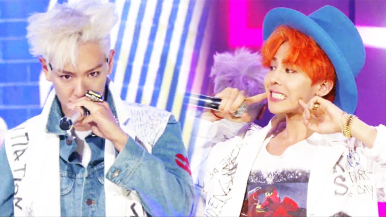 GD&TOP 춤 폭발! 흥도 '쩔어' 노래도 '쩔어' | ZUM TV