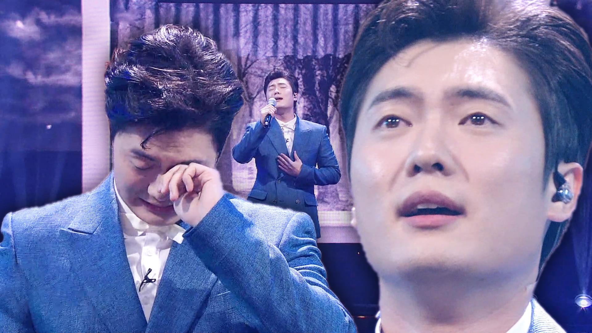 손빈아, 듣는 이도 부르는 이도 감정 북받치게 만든 〈창밖의 여자〉 | ZUM TV