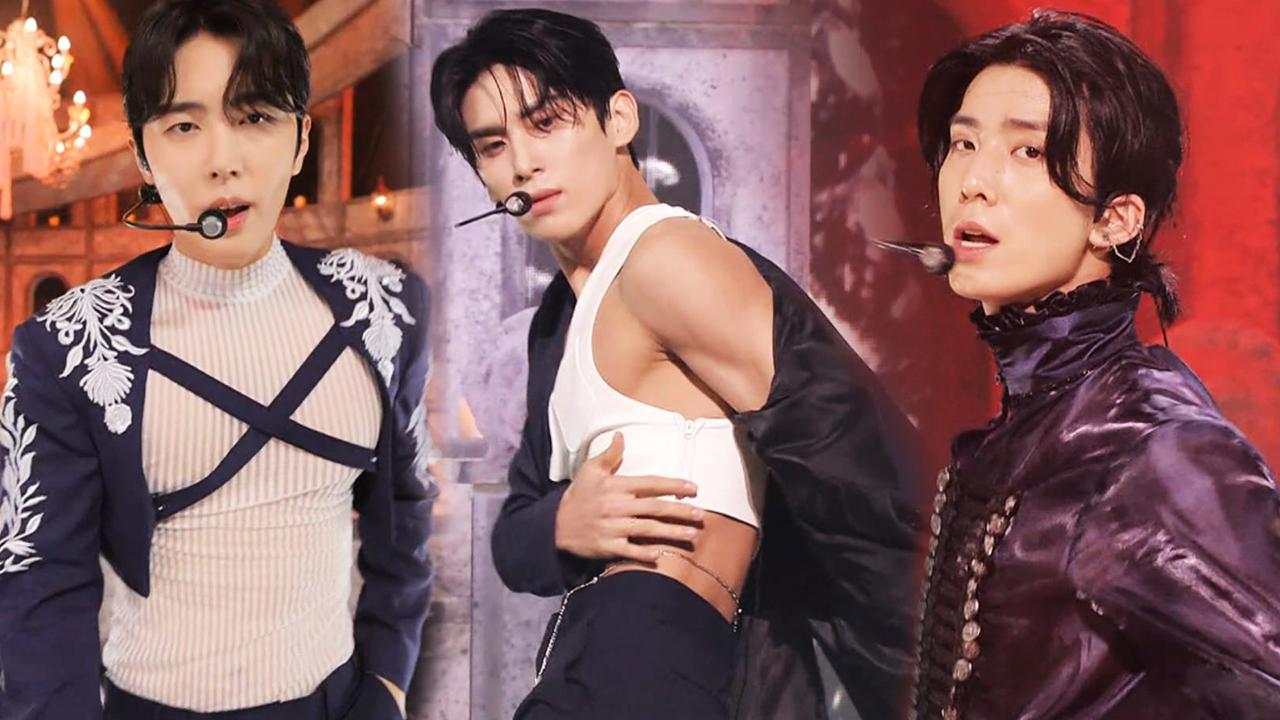 ‘SF9’의 독보적인 몽환적 섹시! ‘Tear Drop’ | ZUM TV