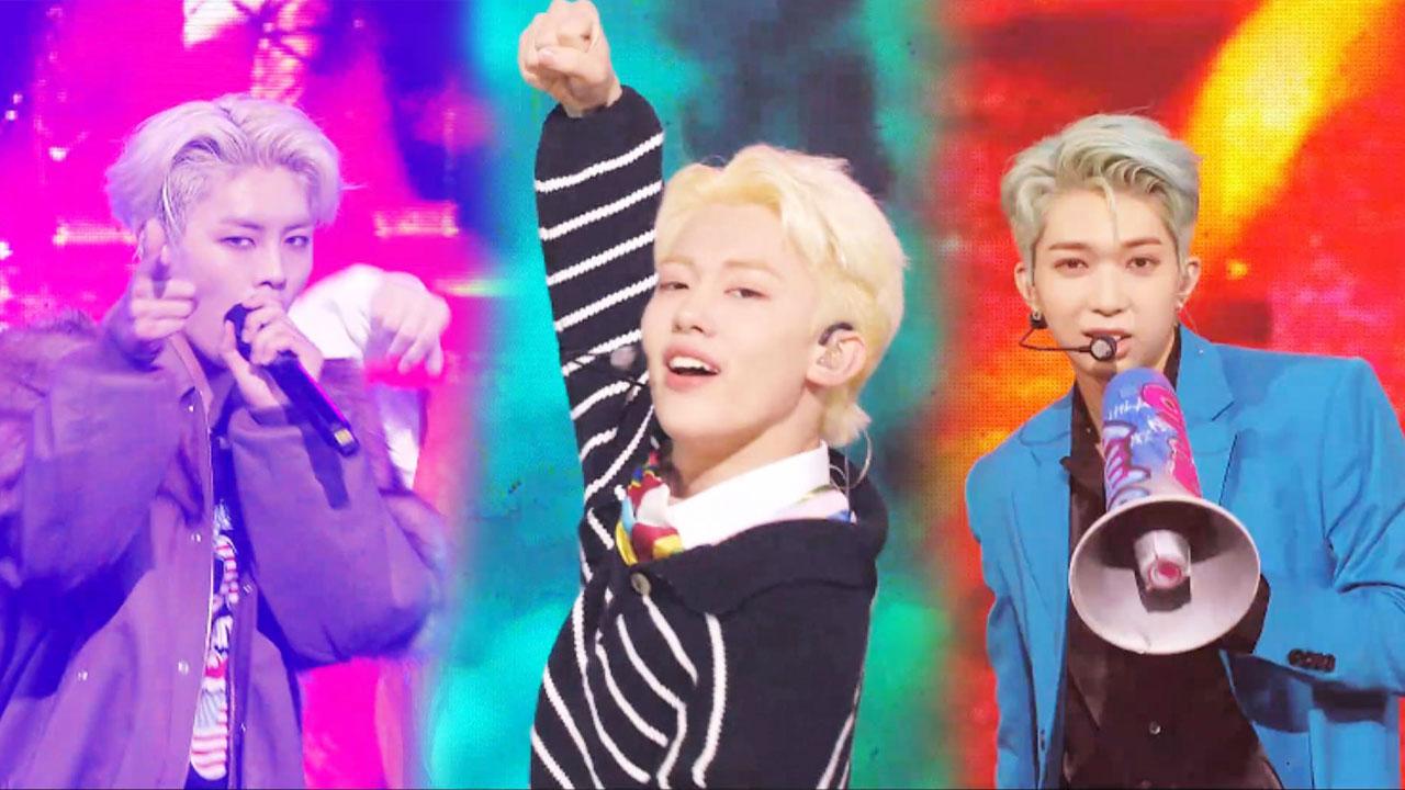 ‘T1419’의 강렬한 퍼포먼스! ‘FLEX’ | ZUM TV