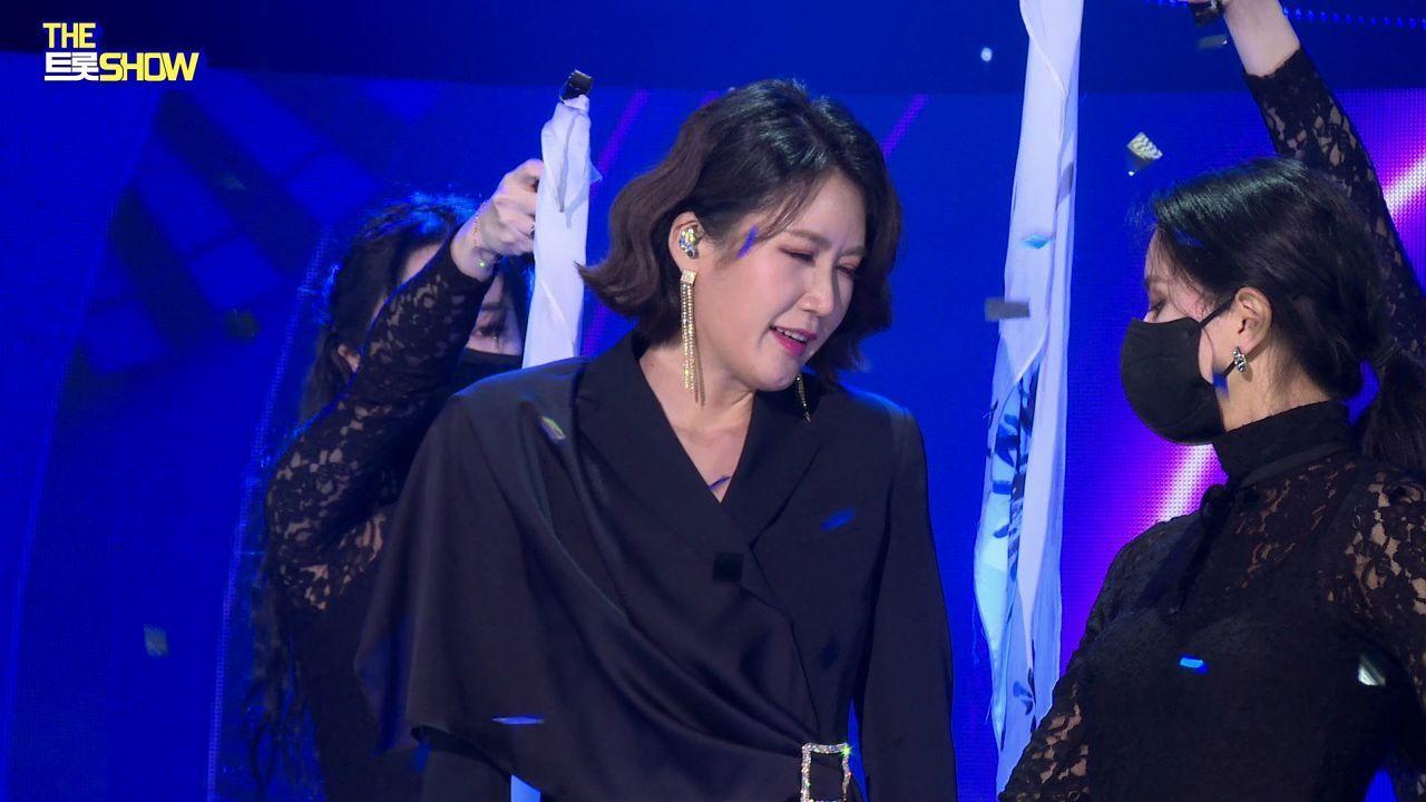 [직캠] 풍금 - 어우동 | THE 트롯SHOW 220307 | ZUM TV