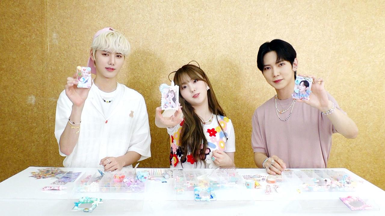 MC 말카롱 (3MC) 바캉스 포꾸 [비하인드 더 쇼 220705] | ZUM TV