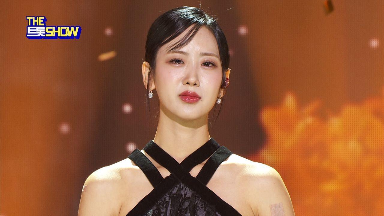 강혜연 - 이정표 (장윤정) | THE 트롯SHOW 221003 | ZUM TV