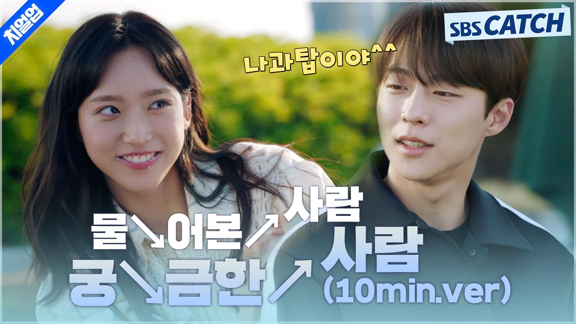 도해이 물어본 사람 궁금한 사람🎶 10분 연속 듣기 #치얼업 #SBSCatch | ZUM TV