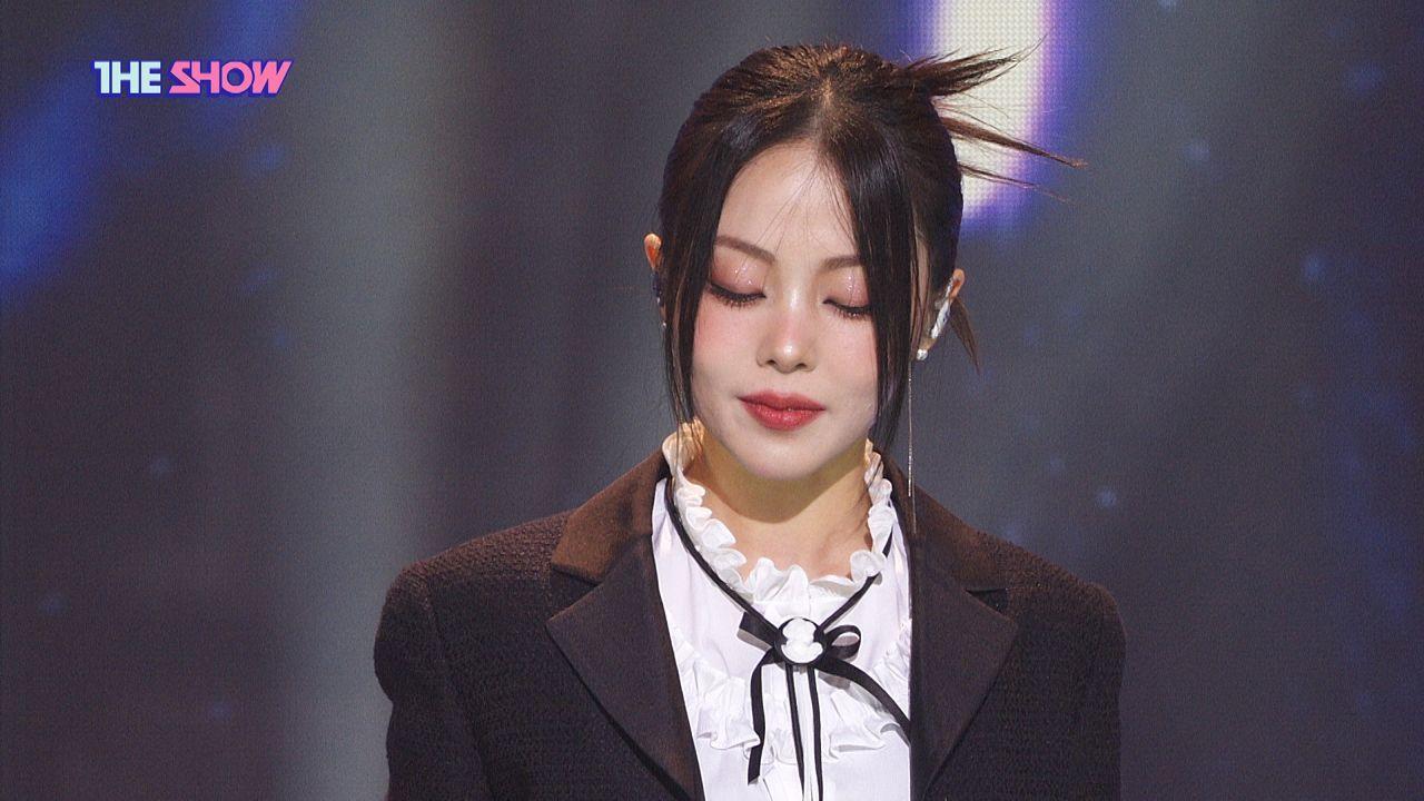 [최초공개] 파워풀한 가창력, HYNN(박혜원) '결승선(RUN)' | ZUM TV