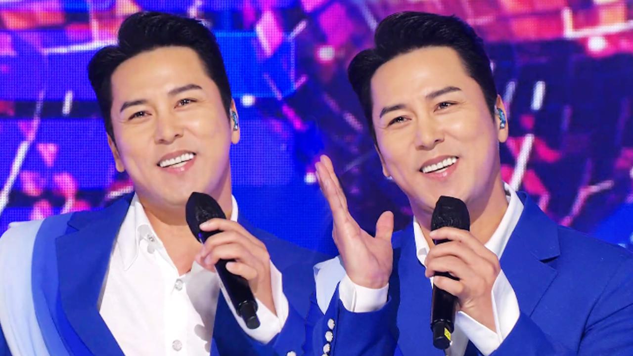 장민호 - 풍악을 울려라! | SBS 221204 방송 | ZUM TV