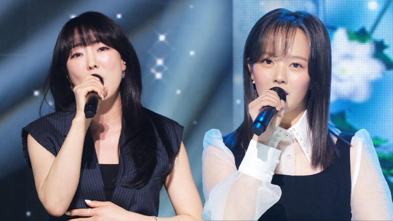 WSG워너비(가야G) - 결국엔 너에게 닿아서 | SBS 230319 방송 | ZUM TV