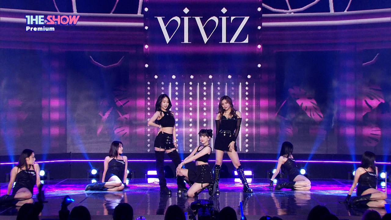 VIVIZ, BOP BOP! (비비지, BOP BOP!) [THE SHOW 230321] | ZUM TV