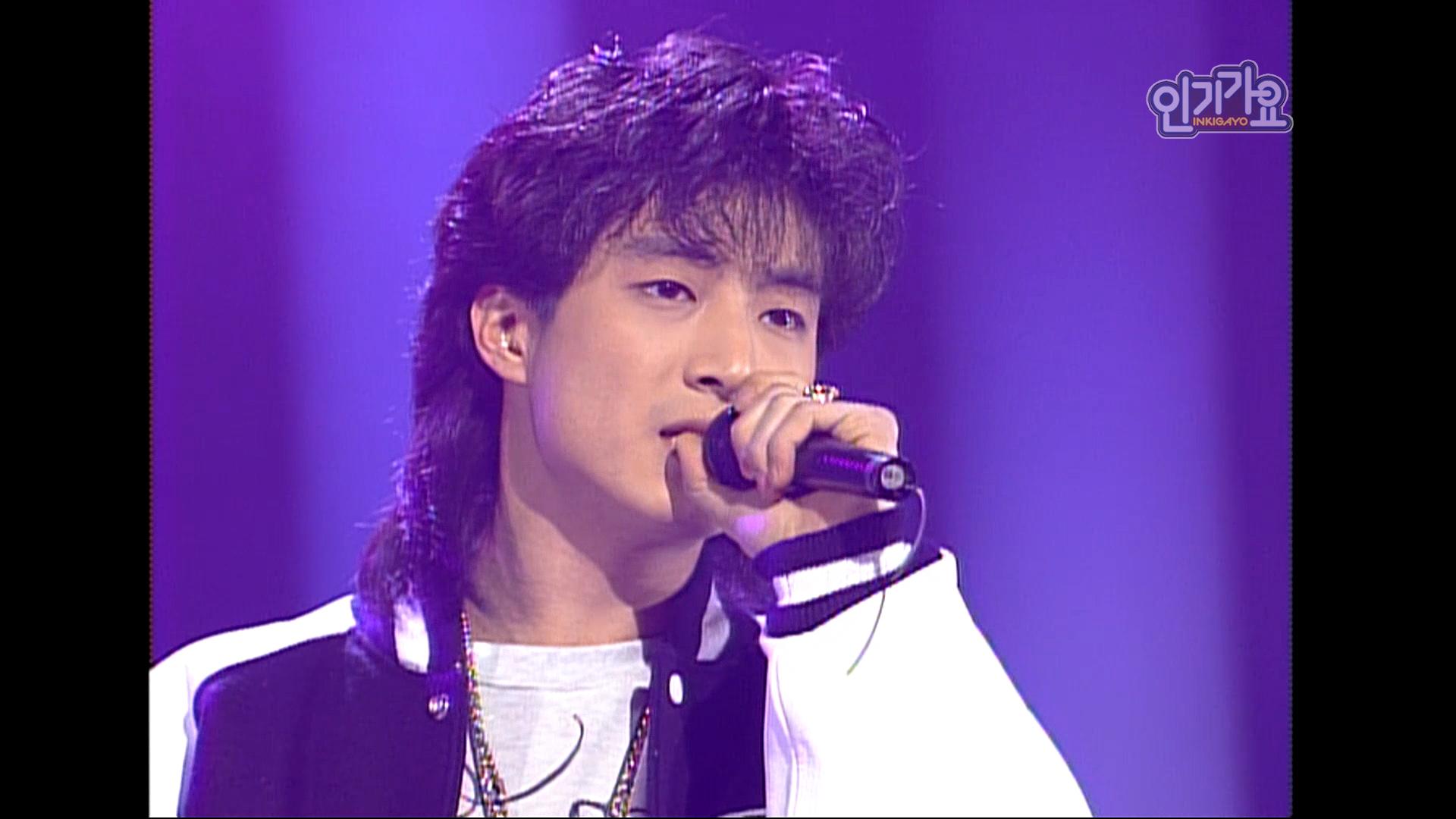 이덕진 - 내가 아는 한가지 #1992년 #인기가요 #KPOP CLASSIC | ZUM TV