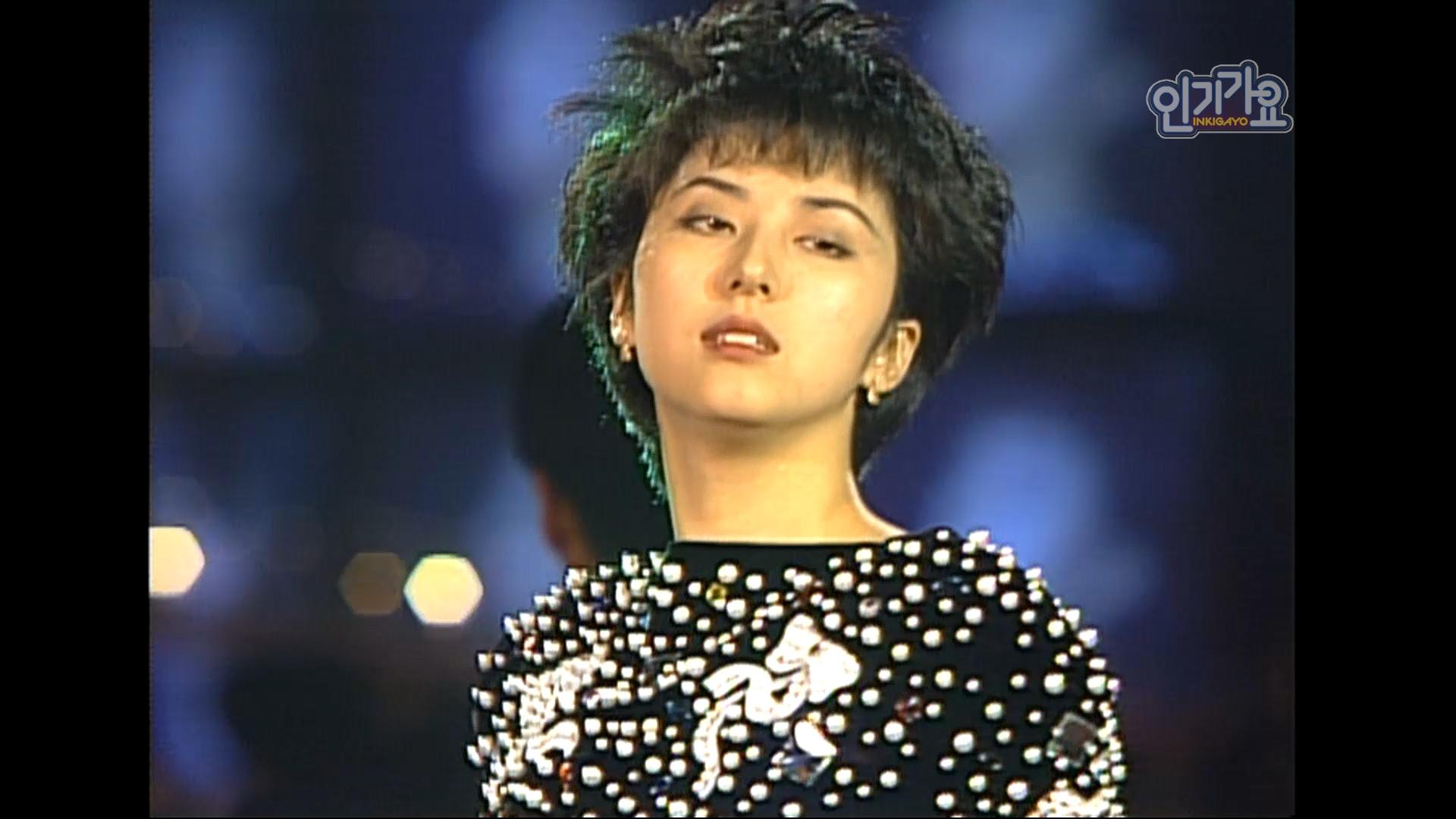 김완선 - 가장무도회 #1992년 #인기가요 #KPOP CLASSIC | ZUM TV