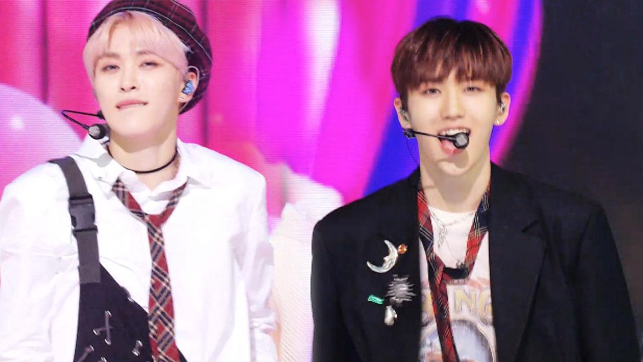 EPEX(이펙스) - 여우가 시집가는 날 | SBS 230430 방송 | ZUM TV