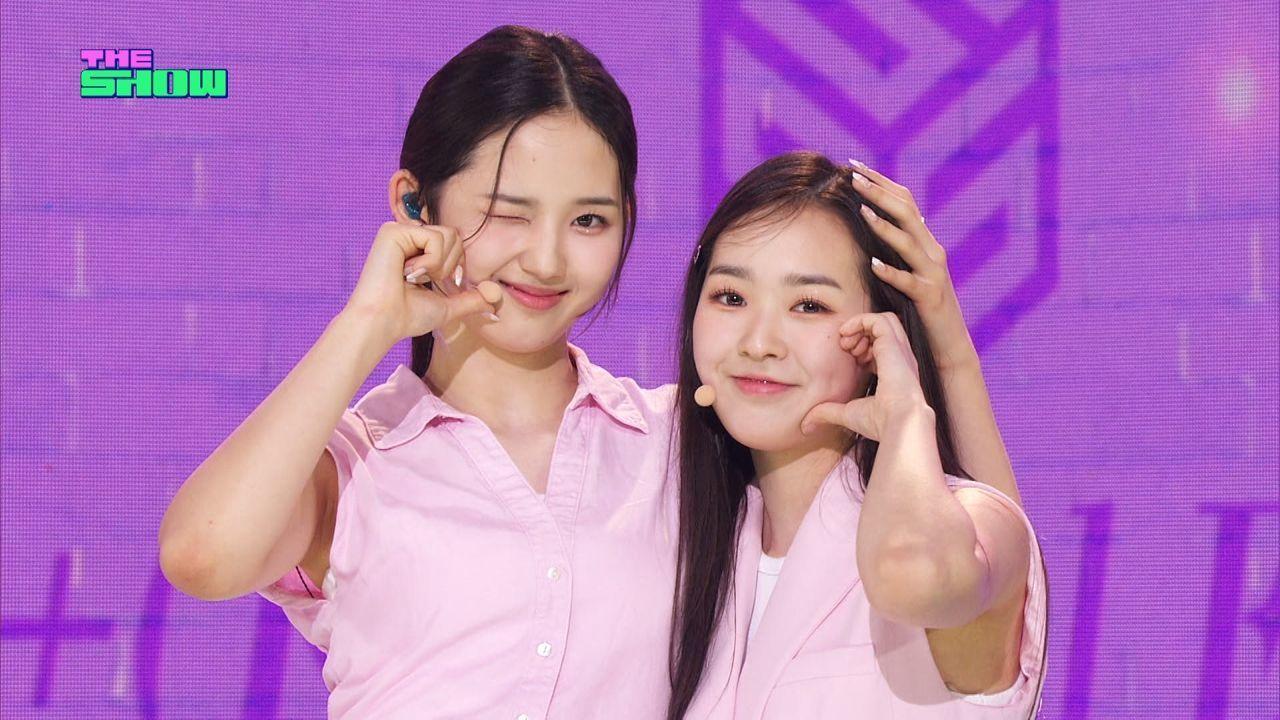 새로운 Y2K 감성, tripleS + (KR)ystal Eyes 'Touch' | ZUM TV