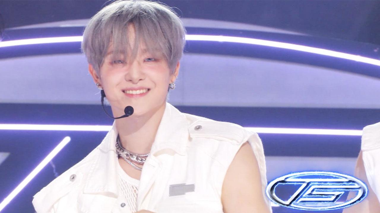 TREASURE - MOVE(T5) | SBS 230702 방송 | ZUM TV