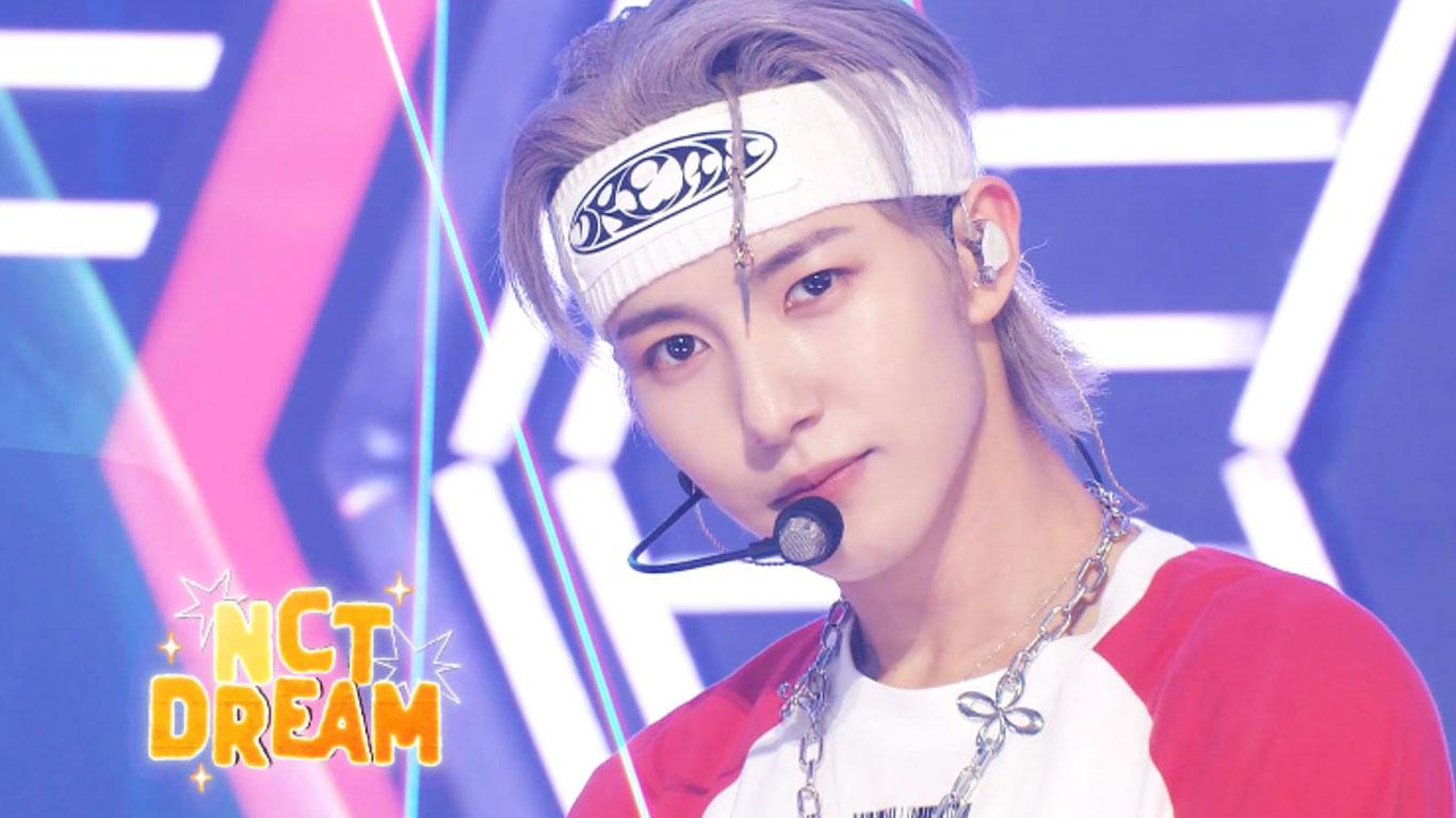 NCT DREAM - ISTJ | SBS 230723 방송 | ZUM TV