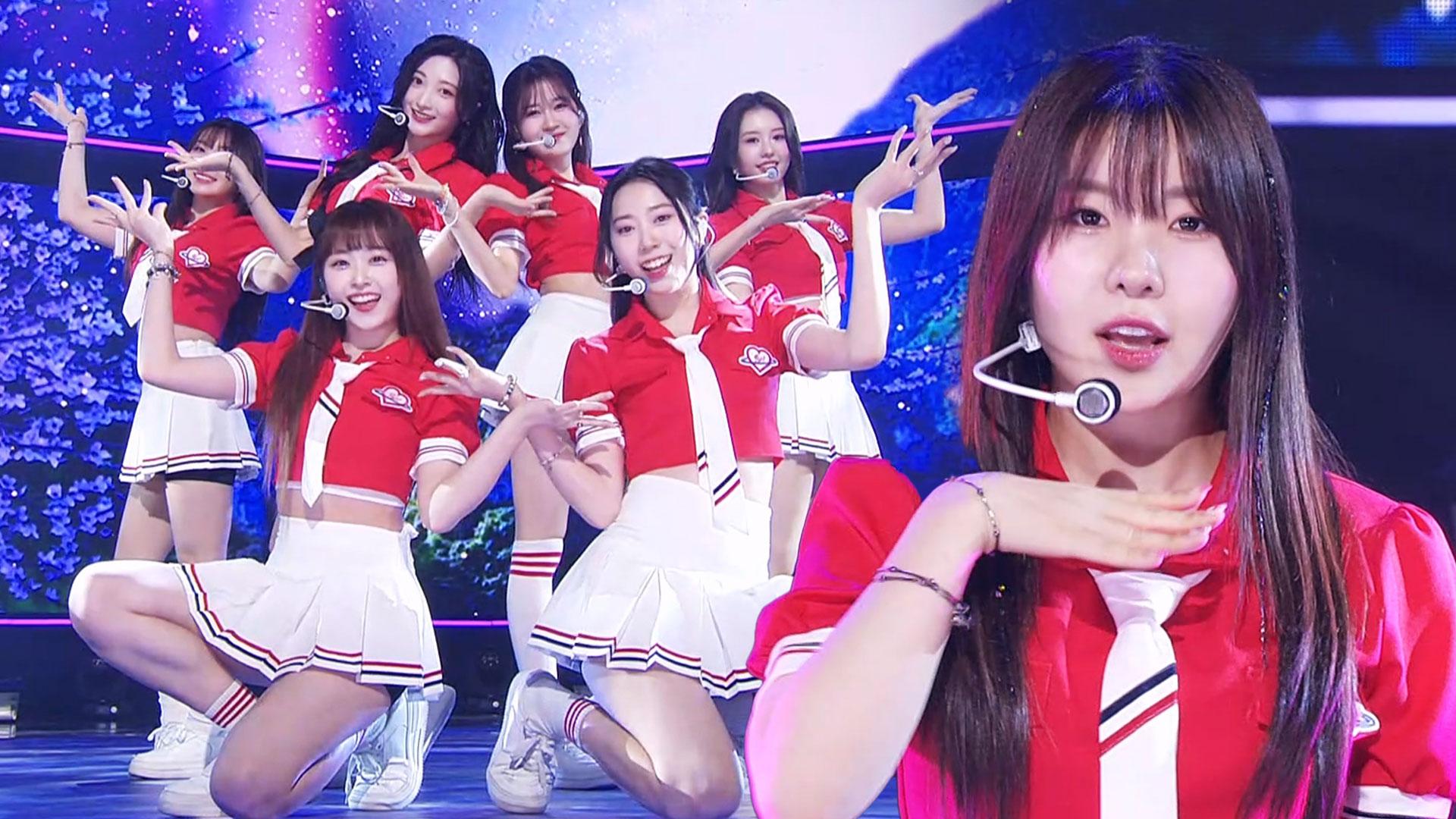 아일리원(ILY:1) - MY COLOR | SBS 230820 방송 | ZUM TV