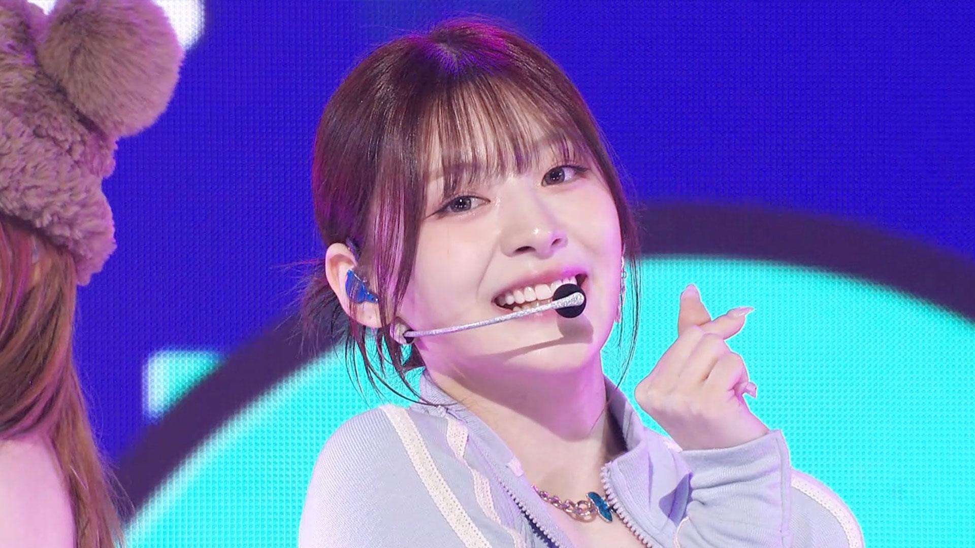 STAYC(스테이씨) - Bubble | SBS 230903 방송 | ZUM TV