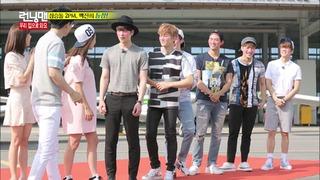 짐승돌 2PM, 백진희 등장 | ZUM TV