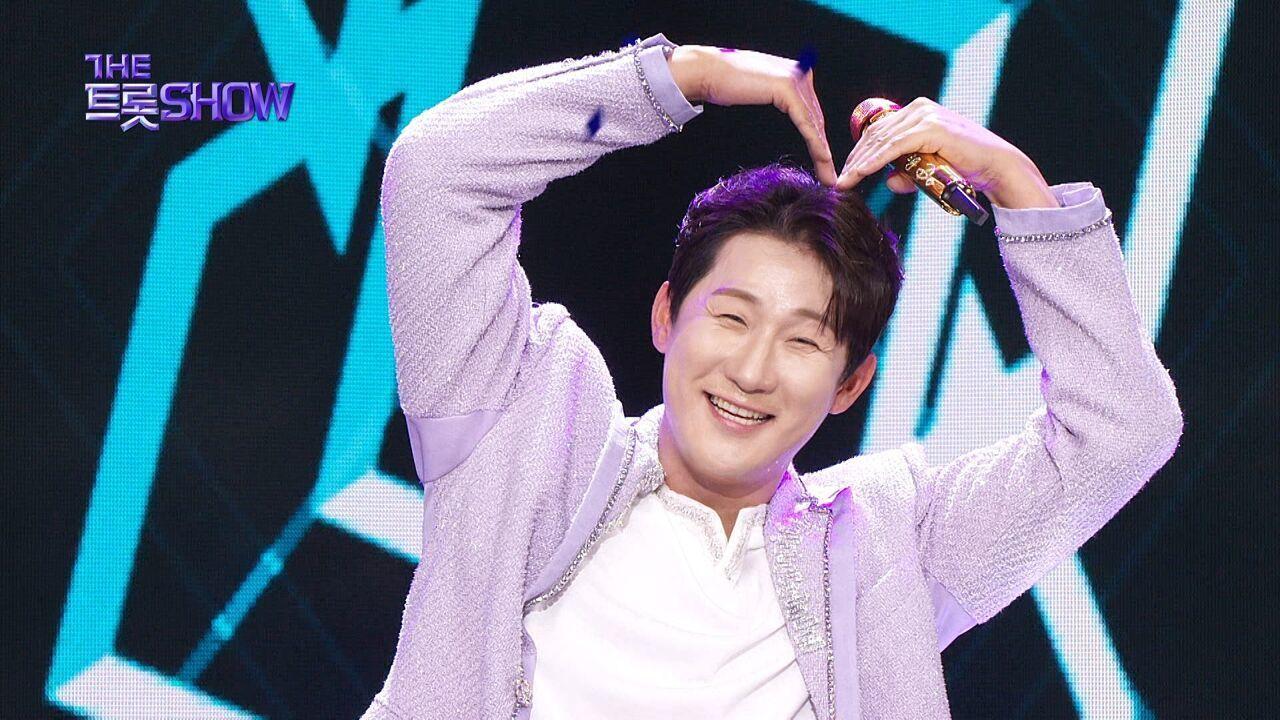 나상도 - 콕콕콕 | 더 트롯쇼 241021 | ZUM TV