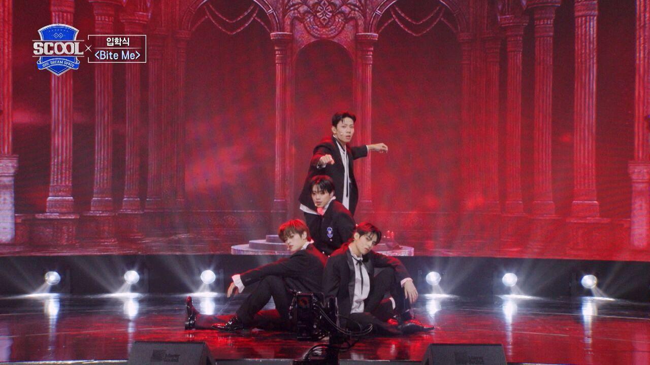 [EP.02 입학식] ENHYPEN - Bite MeㅣIDOL DREAM SPACE 'SCOOL' | ZUM TV