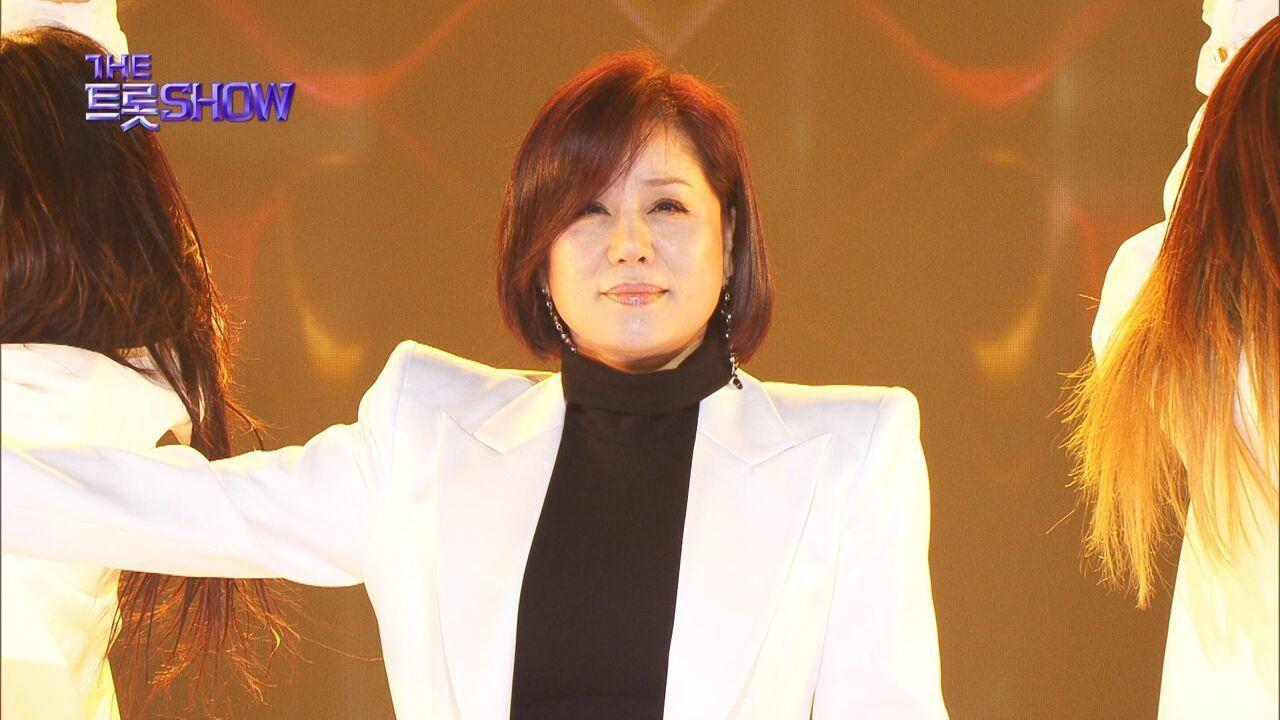 한혜진 - 돌아설때 | 더 트롯쇼 250224 | ZUM TV