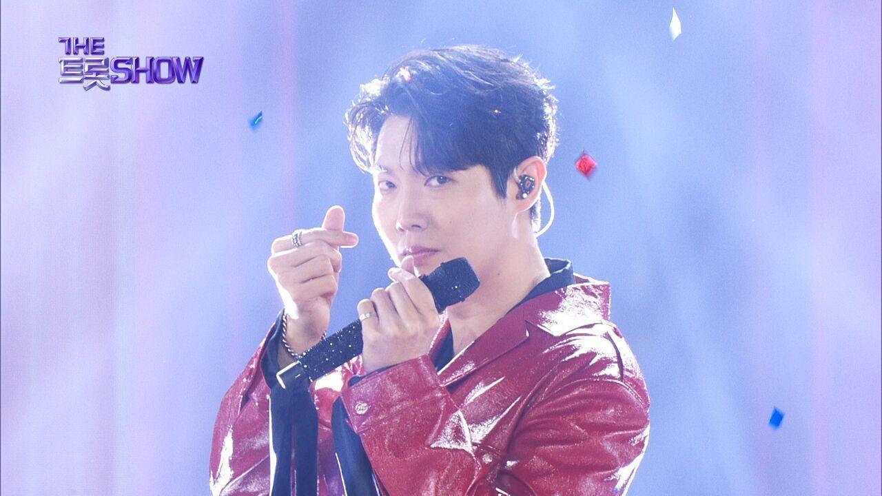 손태진 - 널 부르리 | 더 트롯쇼 250224 | ZUM TV